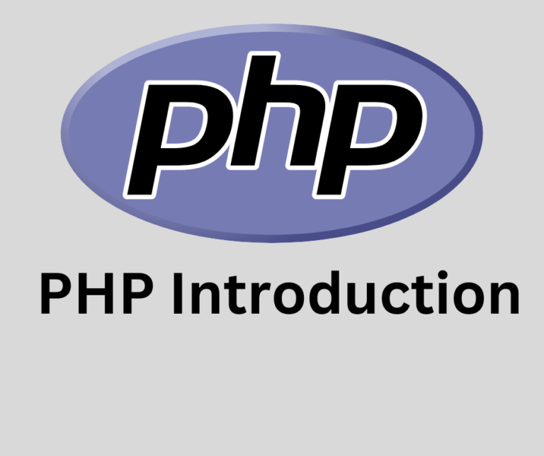 PHP Introduction Syntax and First Example - Ebhor.com