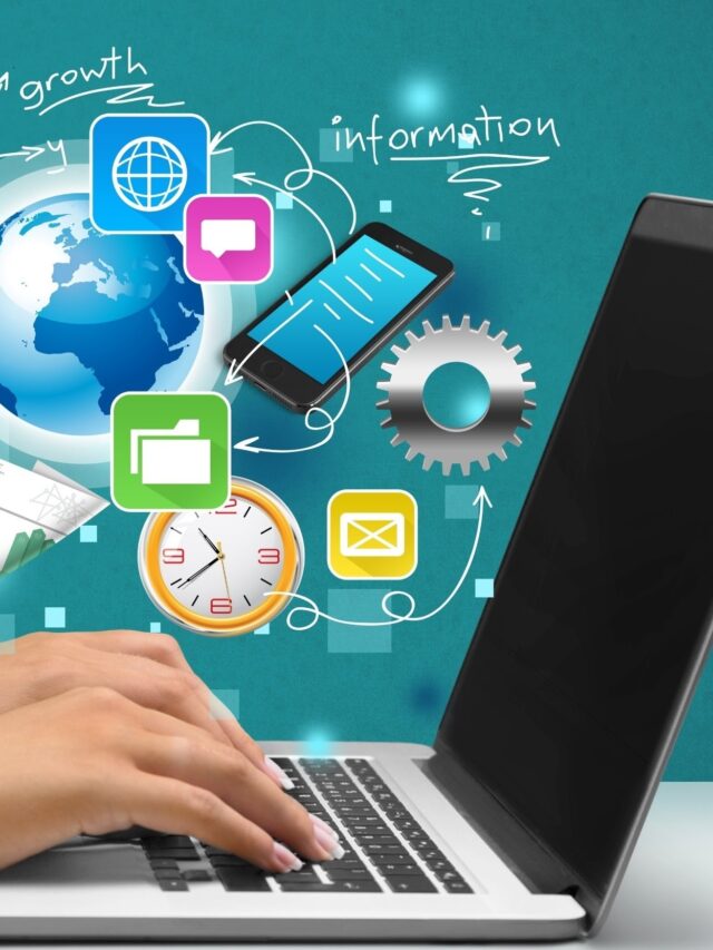 Applications Of Computer In Various Fields - Ebhor.com